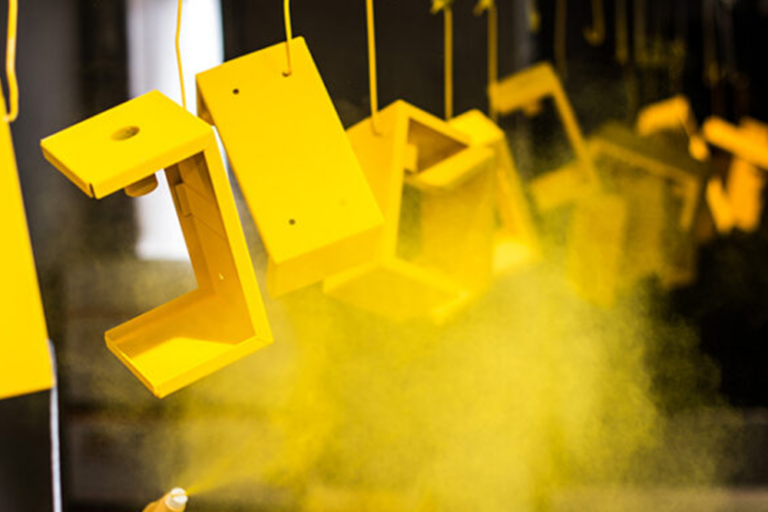 ABB Powder Coating – The Bingham Group