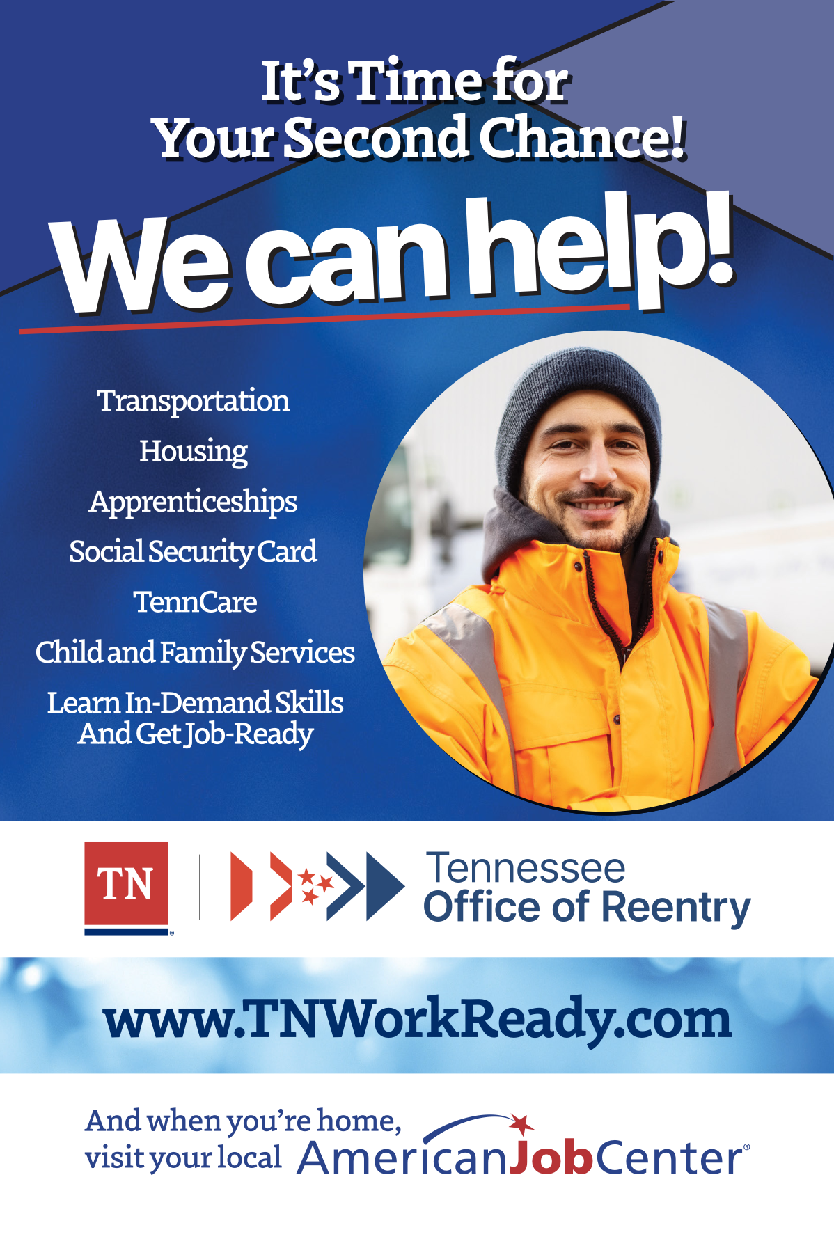 Reentry Campaign – The Bingham Group